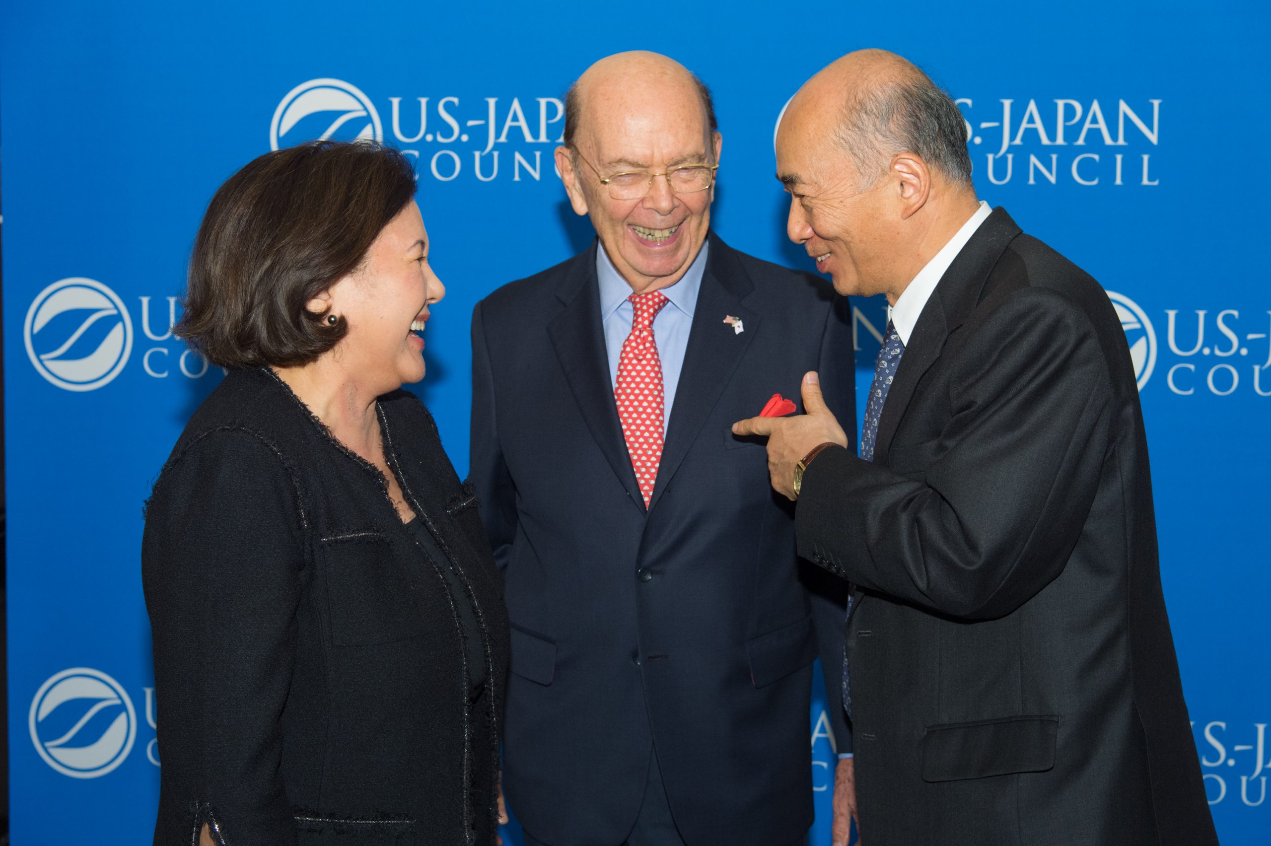 創設者について - U.S.-Japan Council