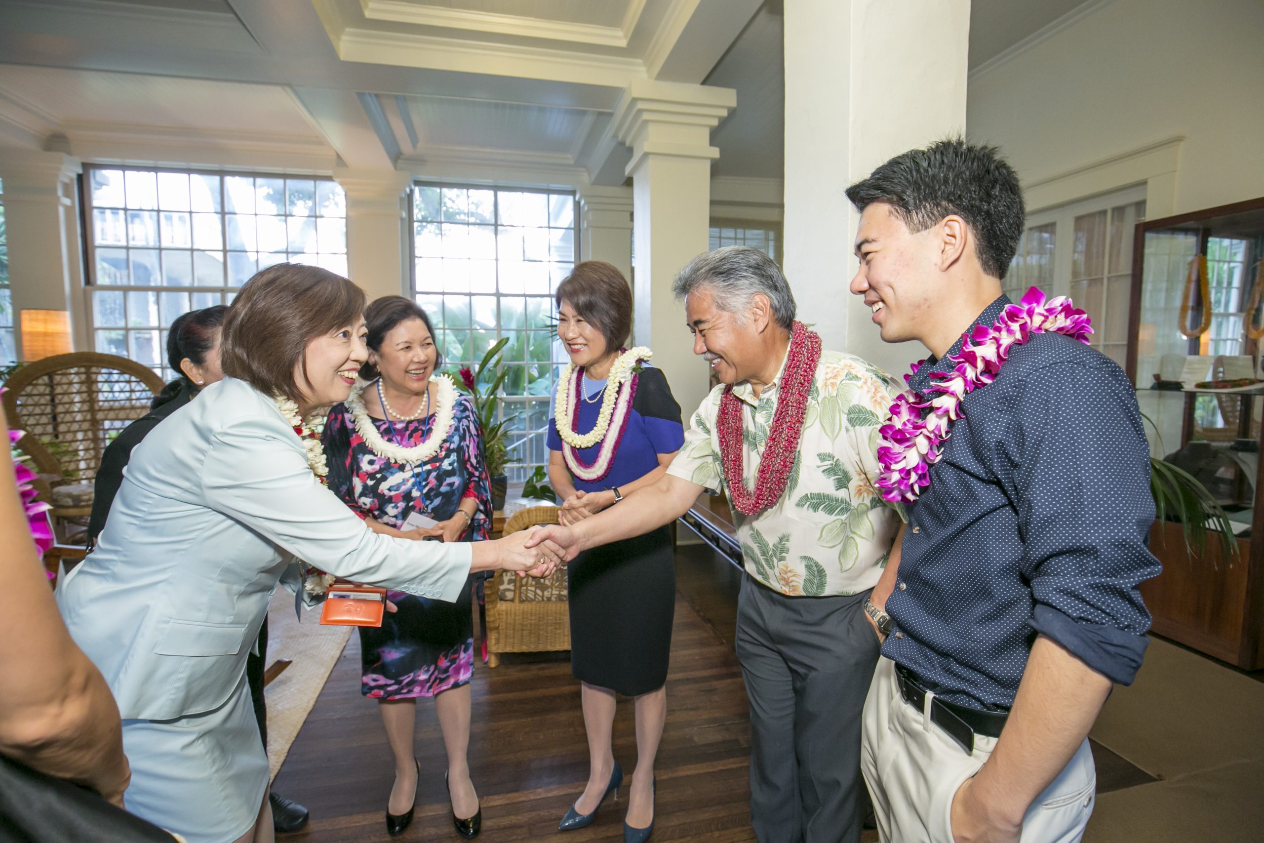 創設者について - U.S.-Japan Council