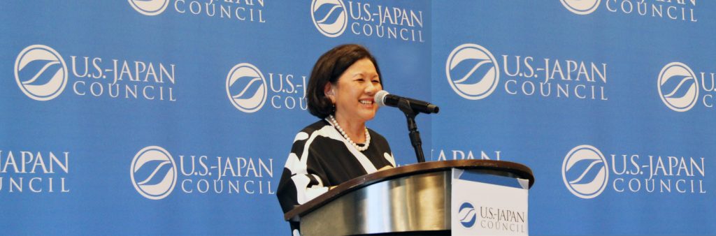 創設者について - U.S.-Japan Council