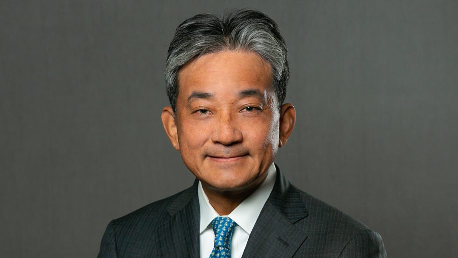 USJC Thanks Kazuo "Kaz" Koshi - U.S.-Japan Council