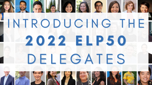 Introducing the ELP50 Cohort - U.S.-Japan Council