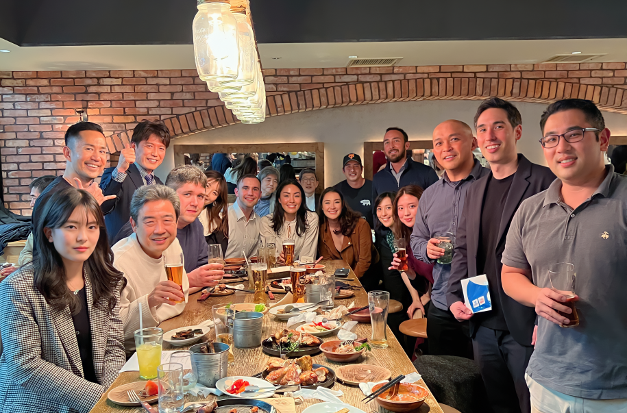 Japan Region Closes Out 2022 With a Bonenkai - U.S.-Japan Council