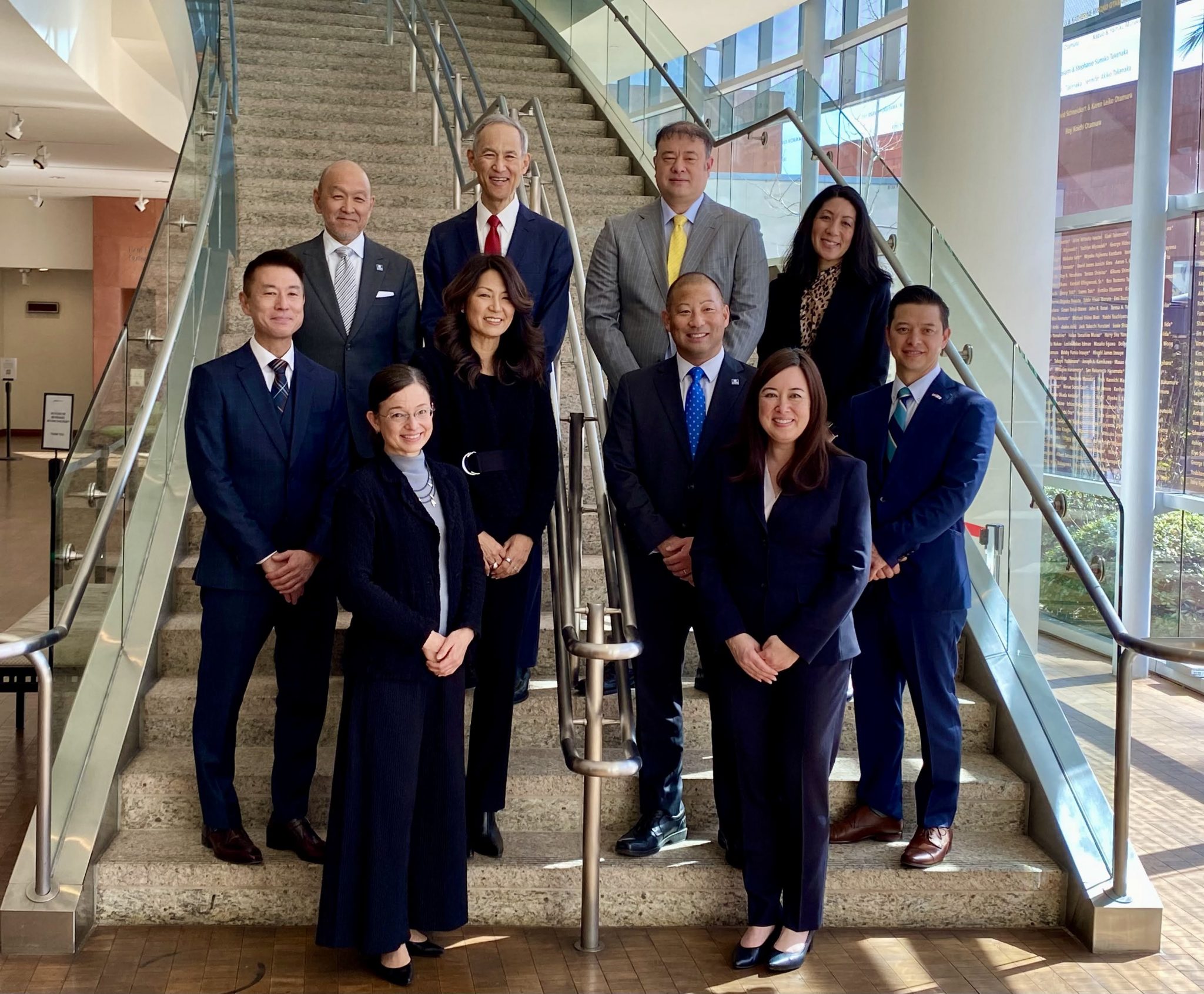 Japanese American Leaders to Visit Tokyo and Shizuoka to Meet Top ...