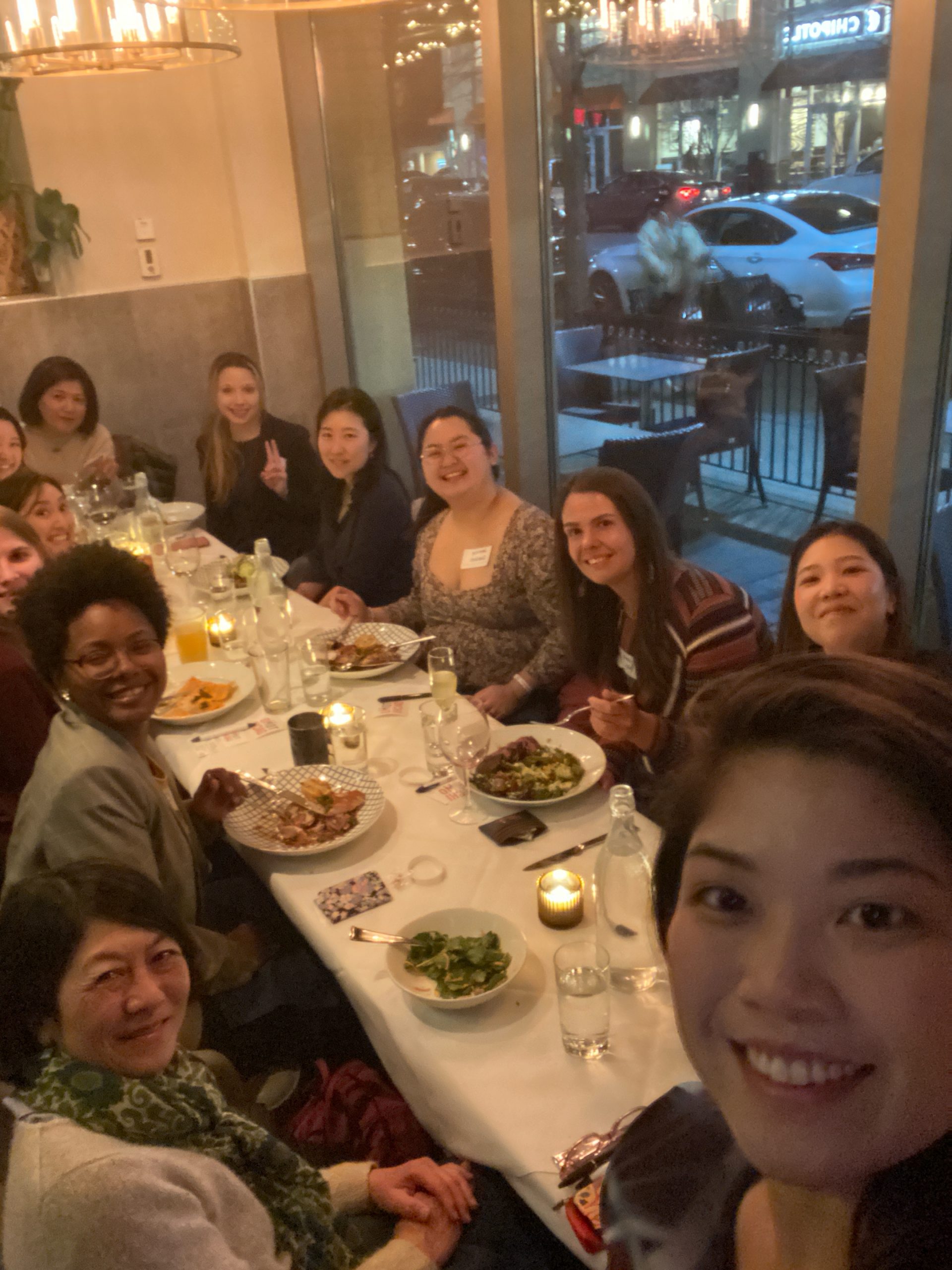 USJC Members and TOMODACHI Alumni Celebrate International Women’s Day ...