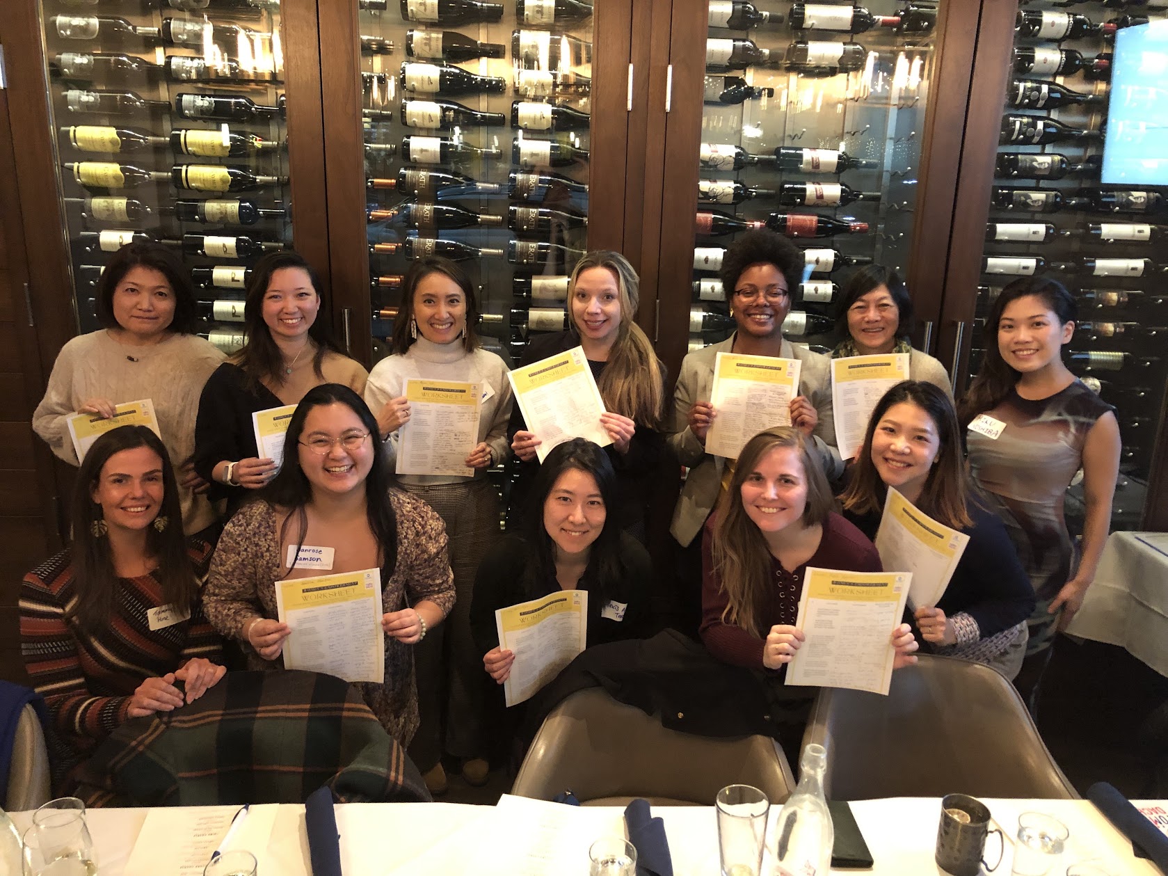 USJC Members and TOMODACHI Alumni Celebrate International Women’s Day ...