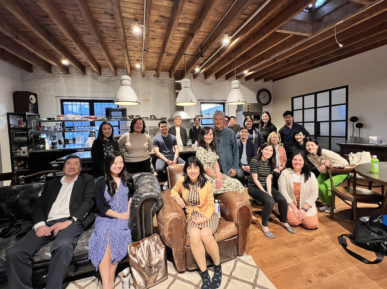 New York Region Hosts Greenpoint Walking Tour - U.S.-Japan Council