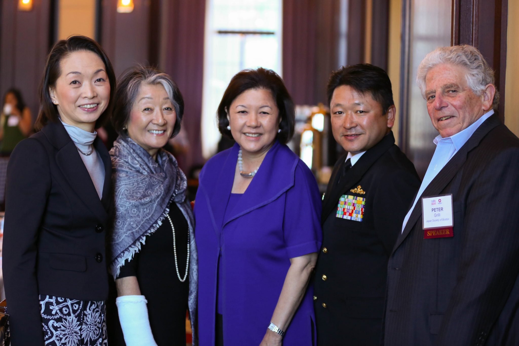 Farewell Message from USJC (Japan) Executive Director Junko Tsuda - U.S ...