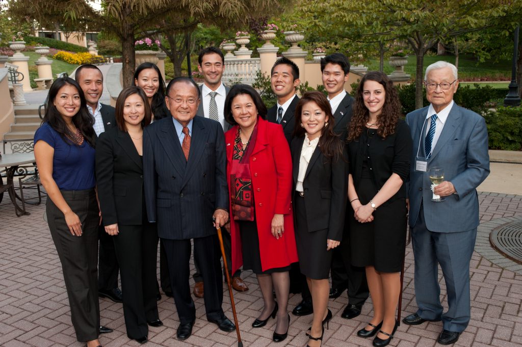 Our History - U.S.-Japan Council