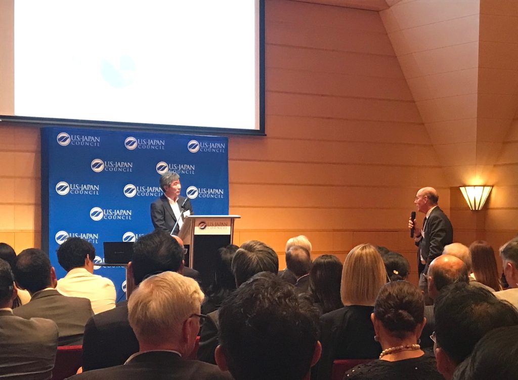 31st BAB Meeting Discusses Japan's Current Economic Outlook and ...