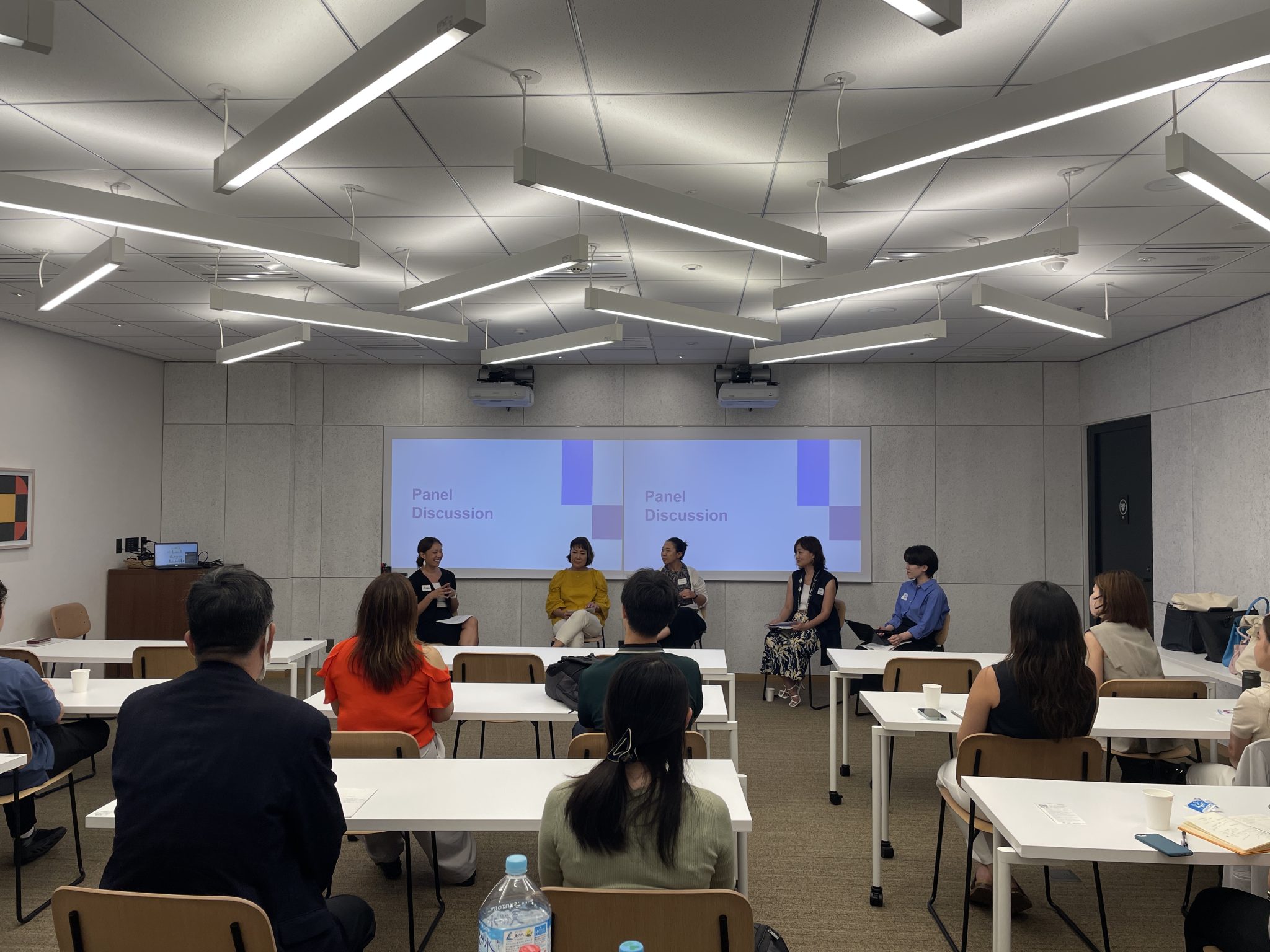 USJC Japan Region Hosts First Icebreaker Series Event: : Building Cross ... USJC Japan Region Hosts First Icebreaker Series Event: : Building Cross ...
