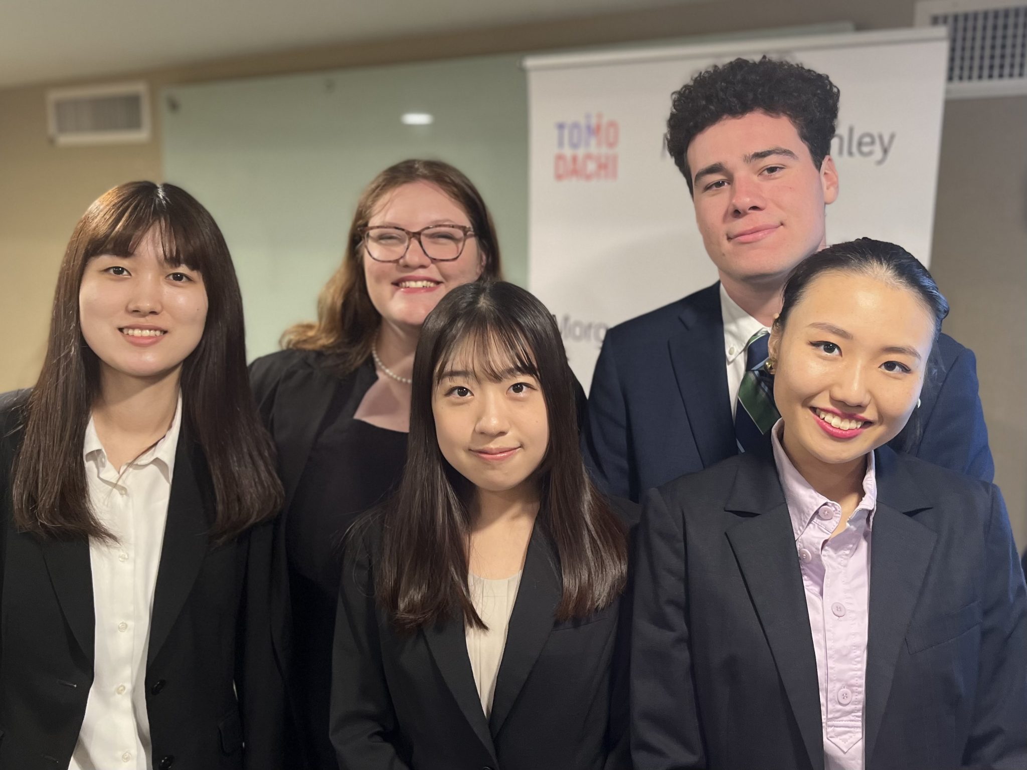 Building the TOMODACHI Generation Morgan Stanley Ambassadors Program Wraps Up Two-Week Program ...