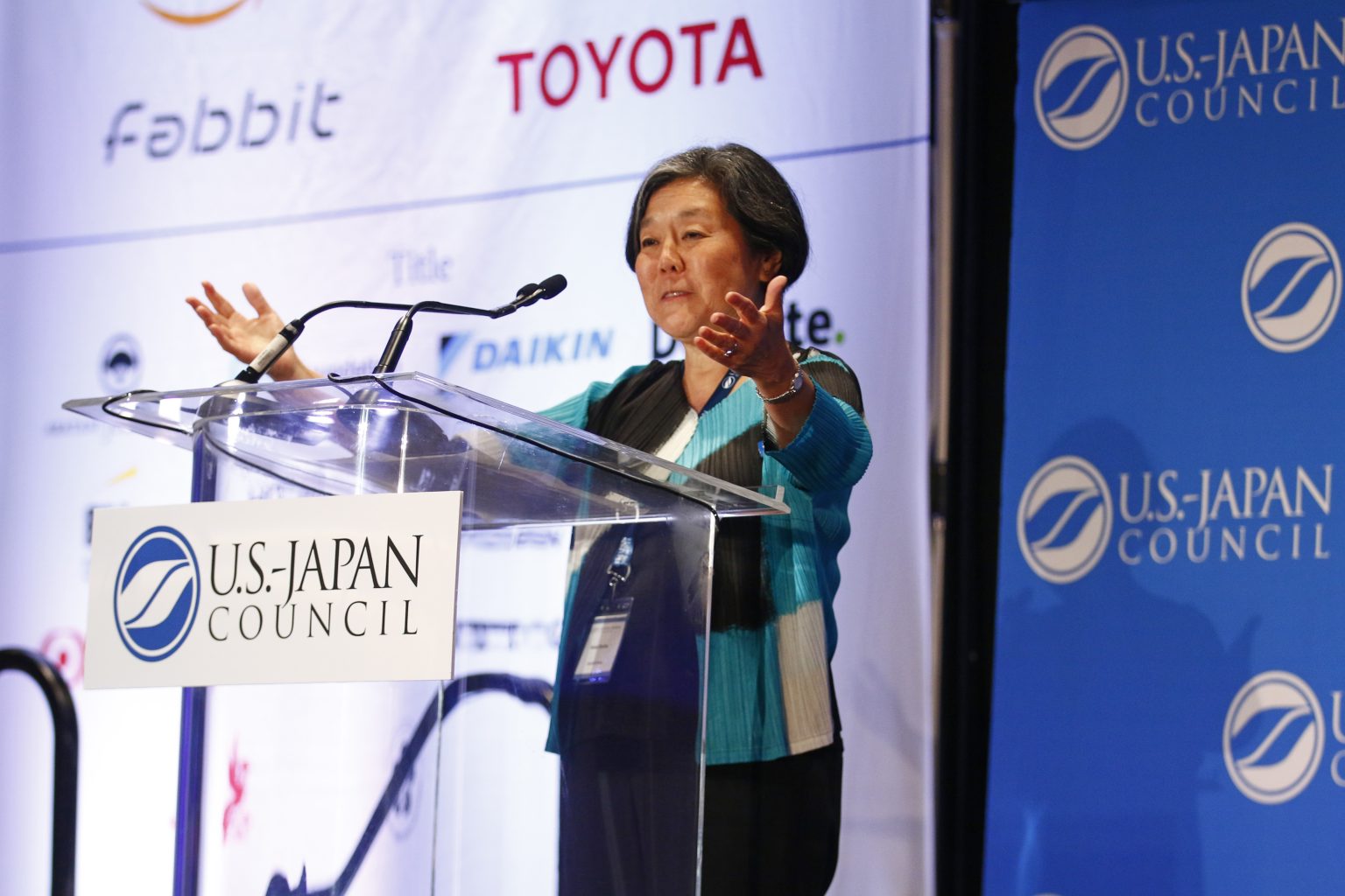 2023 Annual Conference: Member's Forum - U.S.-Japan Council