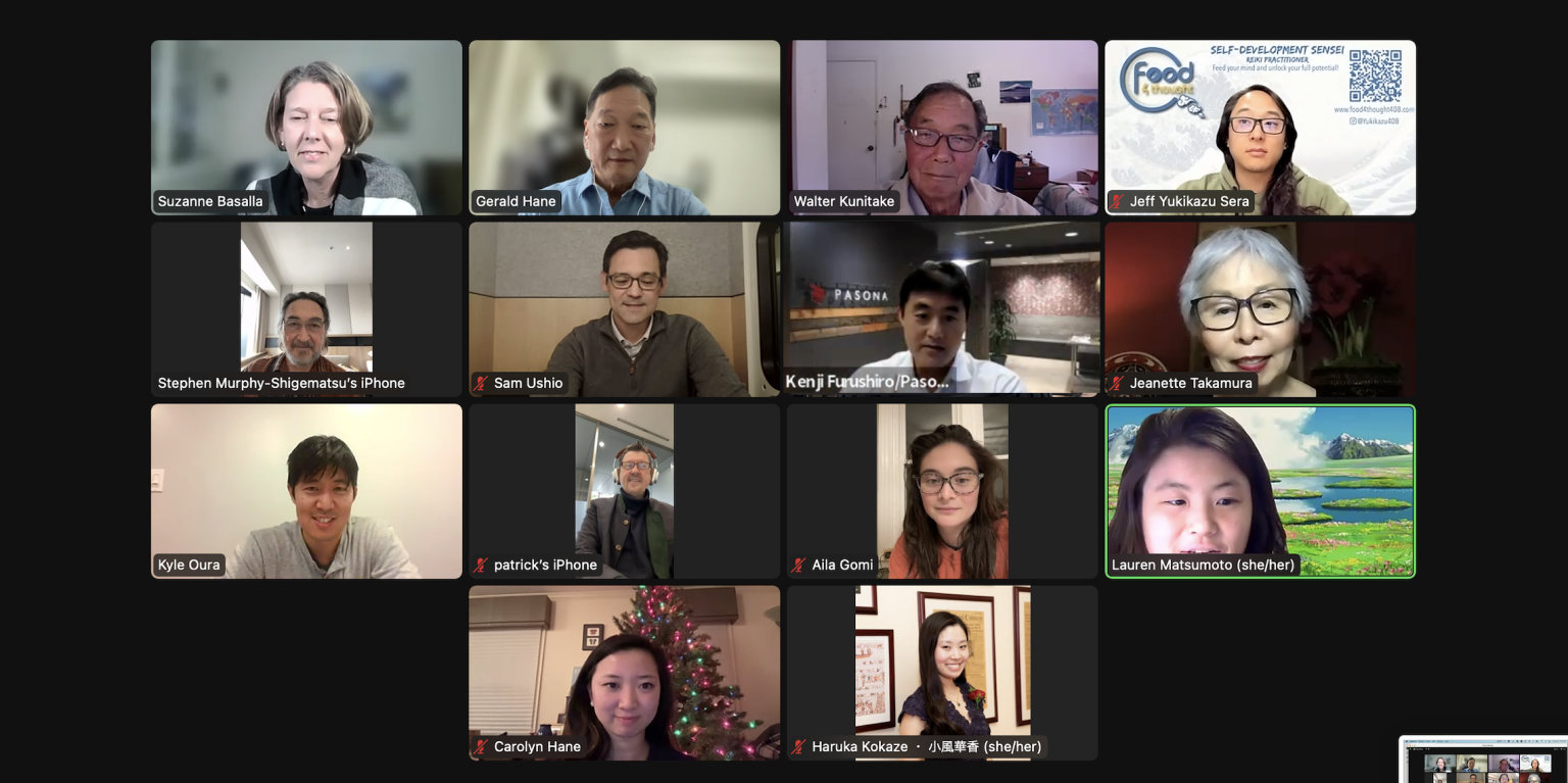 Mental Wellness Affinity Group Meets for Last Meeting of the Year - U.S ...
