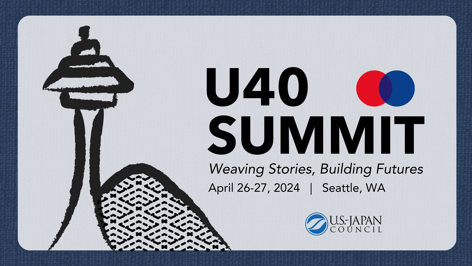 2024 U40 Summit - U.S.-Japan Council