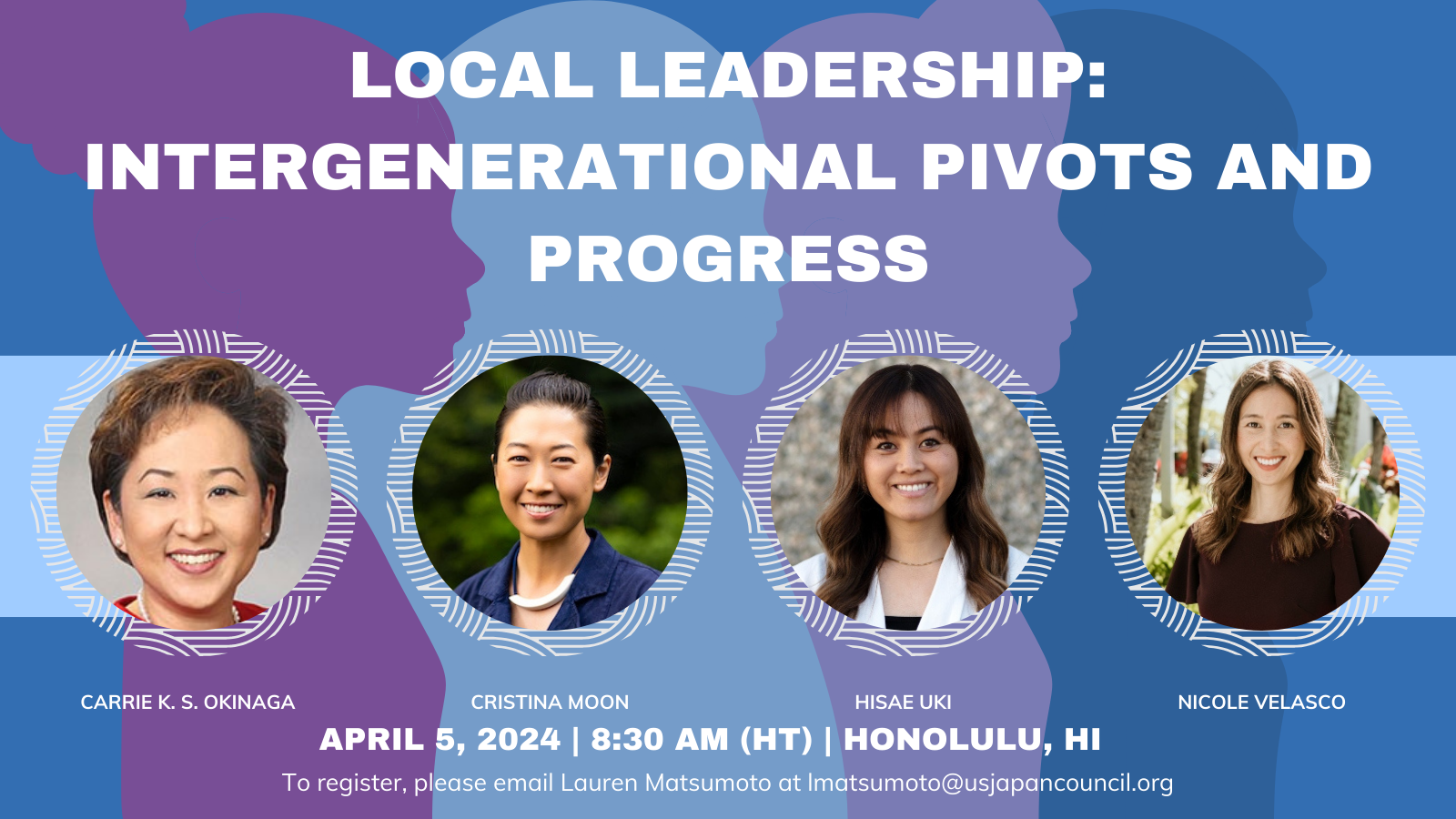 Local Leadership: Intergenerational Pivots and Progress - U.S.-Japan ...