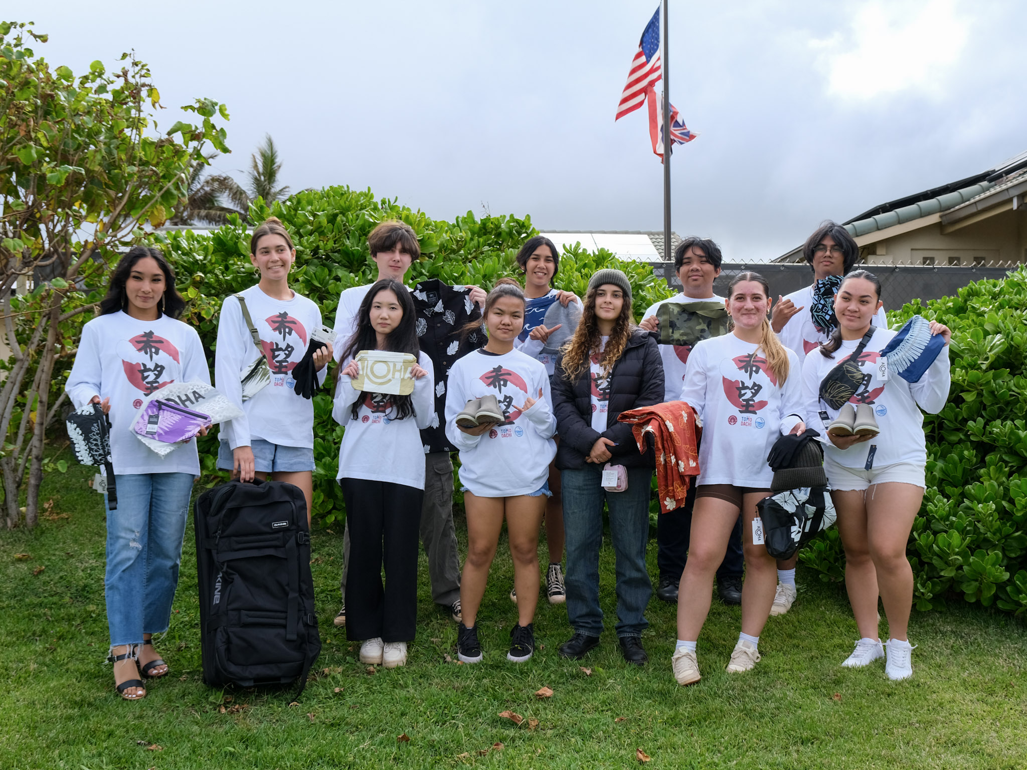 TOMODACHI Kibou for Maui Program Participants Set to Depart for Japan ...