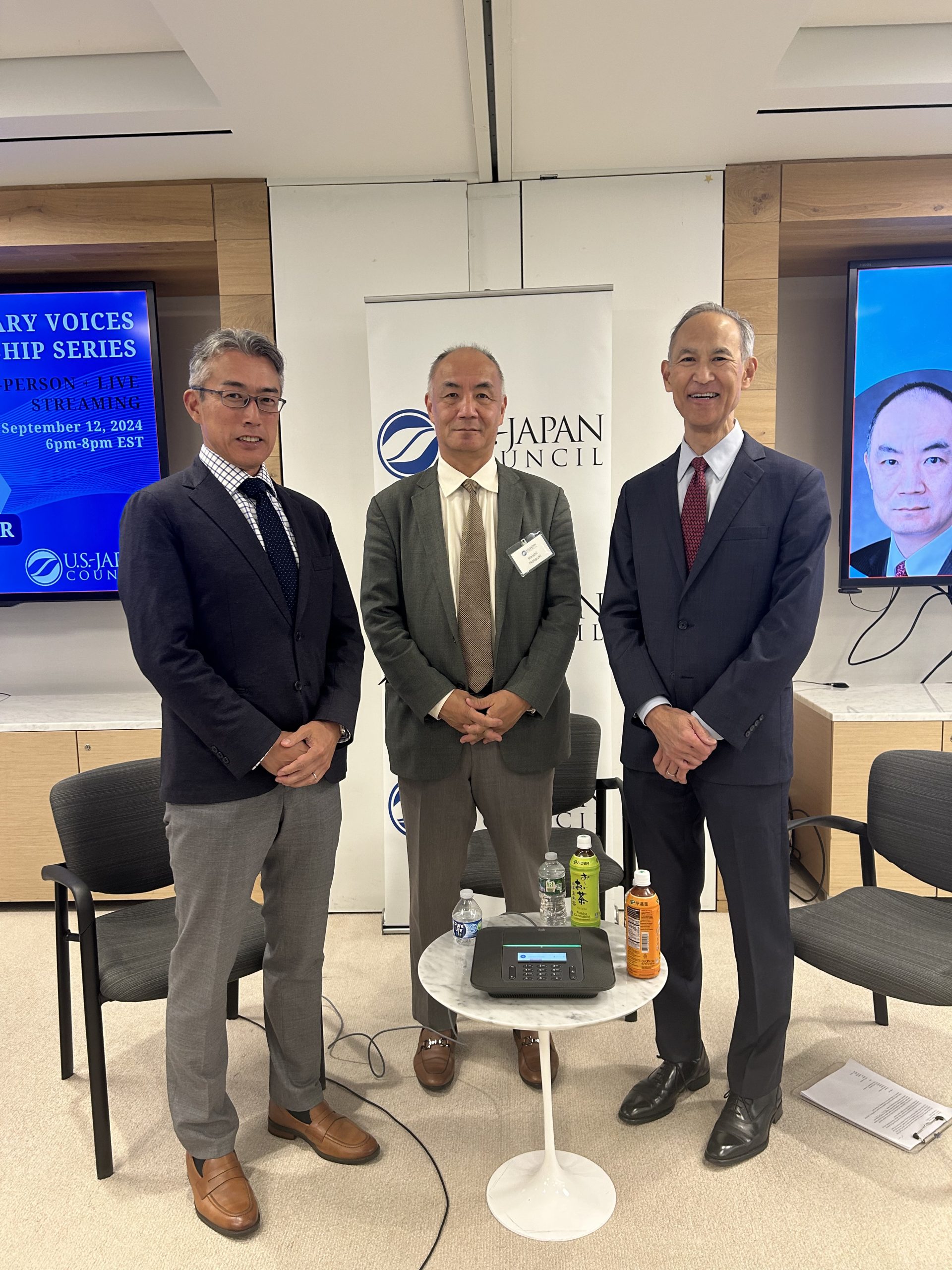 USJC Launches Visionary Voices Leadership Series with Keishi Hotsuki as Inaugural Speaker - U.S ...