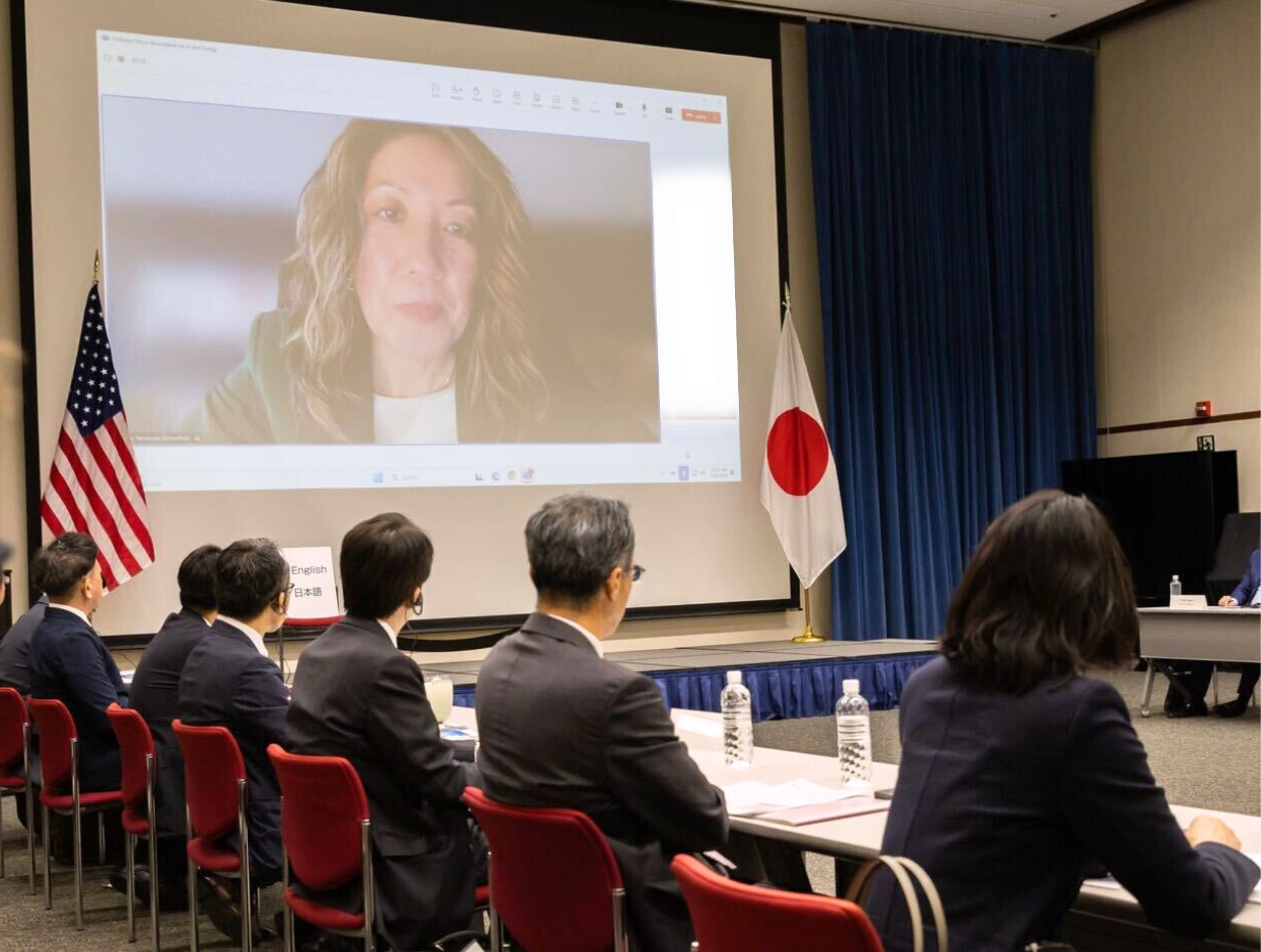 USJC Co-Organizes Roundtable Focused on Growing Energy Demands of the ...