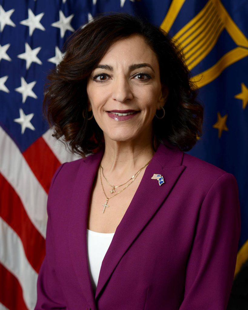 Government Briefing: A Conversation with Katie Arrington, Performing the Duties of the ...