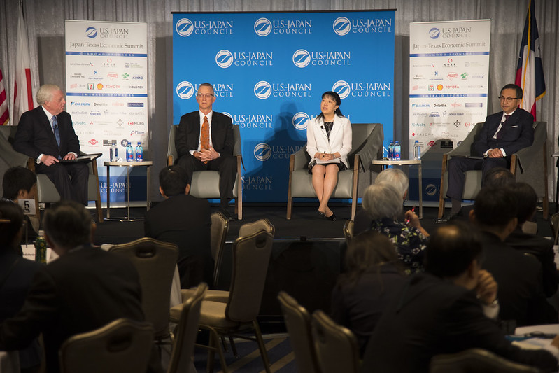Japan-Texas Economic Summit - U.S.-Japan Council
