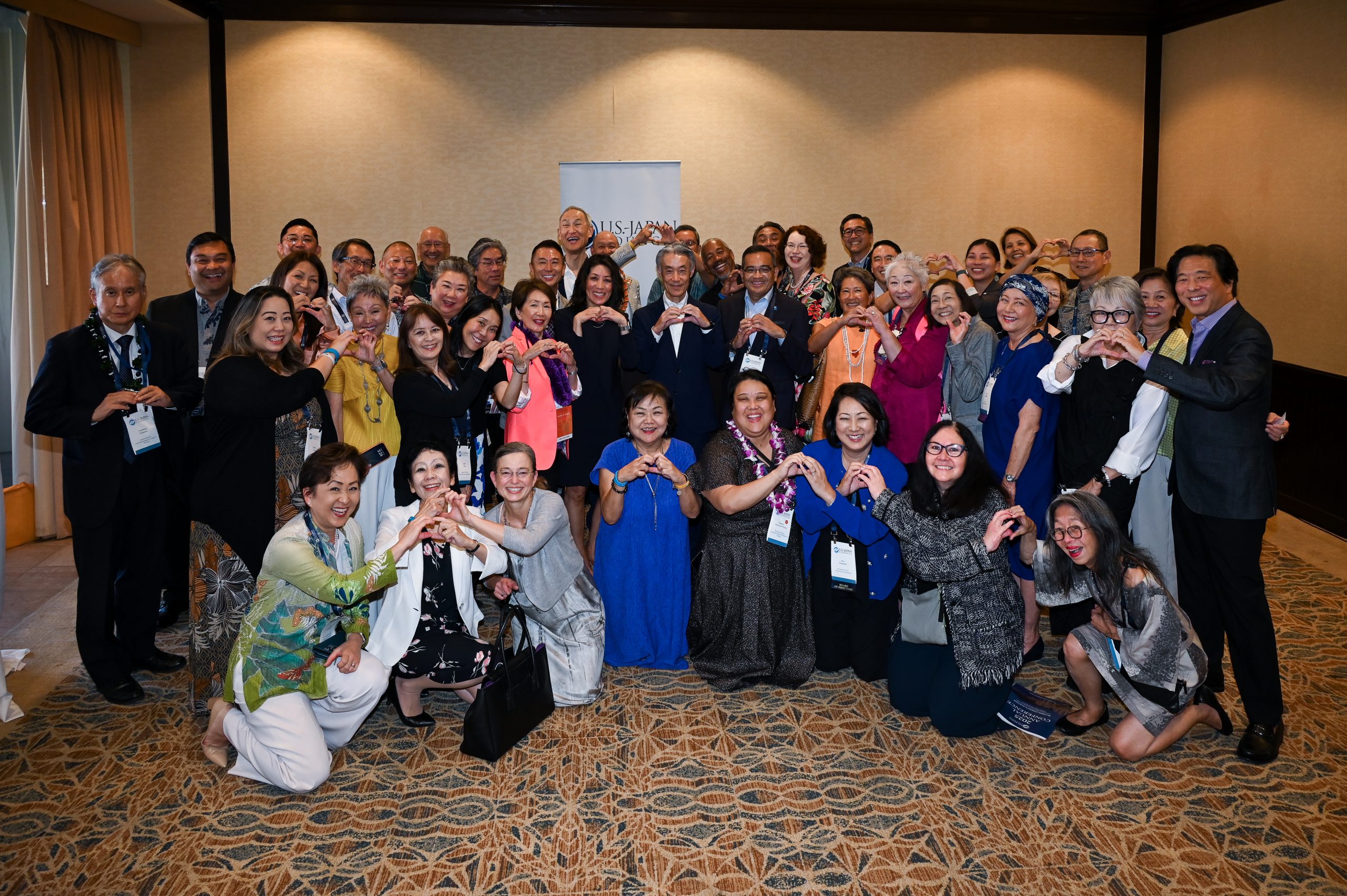 Networking and Reconnecting with the Japanese American Leadership ...